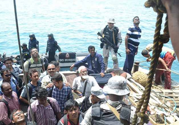 Modi govt 8 years | Two missions, 25,000 Indians: How PM Modi led from ...