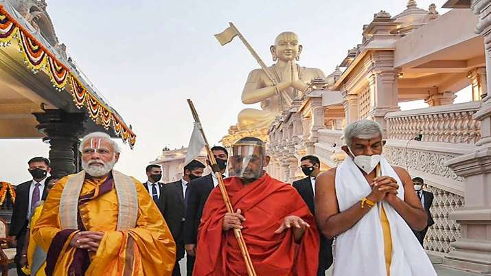 IN PICS | How PM Modi era is marked some of brilliant monuments | India ...