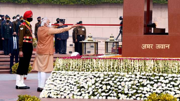 IN PICS | How PM Modi era is marked some of brilliant monuments | India ...