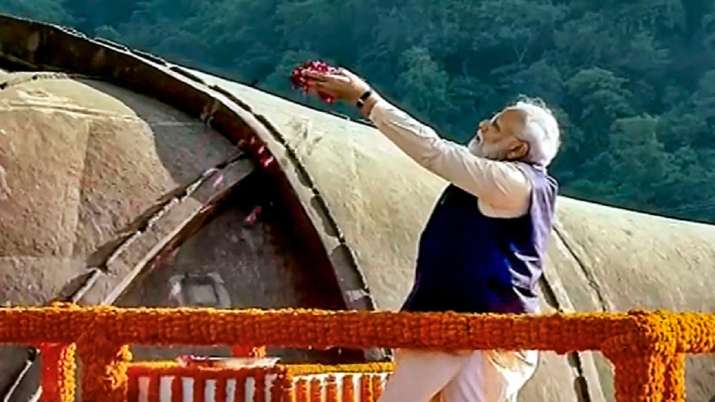 IN PICS | How PM Modi era is marked some of brilliant monuments | India ...