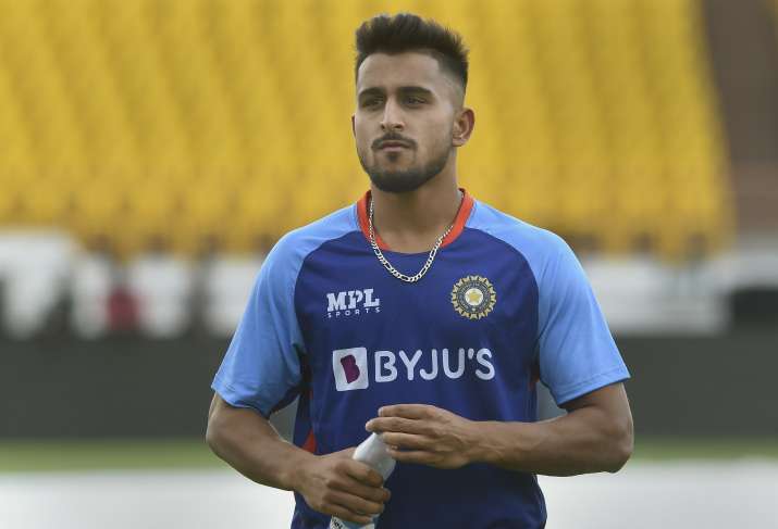 Veteran Indian player Chandu Borde makes big statement about Umran ...