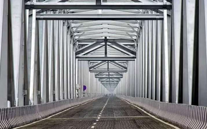 Bihar: Reconstructed Gandhi Setu, India's longest steel bridge, to be ...