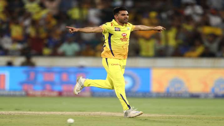 Deepak Chahar all set to return; Sundar to represent Lancashire ...