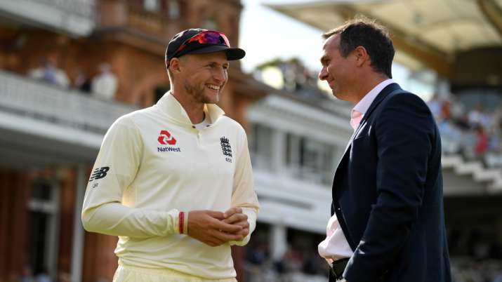 Michael Vaughan temporarily steps down from commentary after racism ...
