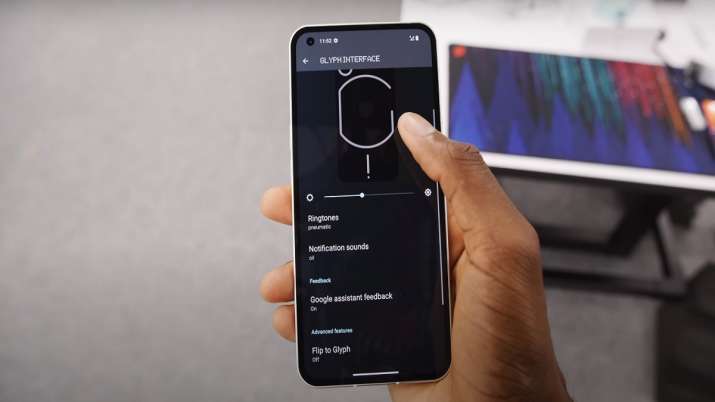 Nothing phone (1) will feature Glyph Interface- How does it work and ...