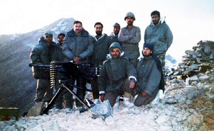 Kargil Vijay Diwas 2022: The Sher Shah! Remembering Braveheart Captain ...