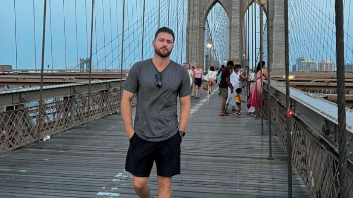 Alex Drobin reveals the best thing about being a travel host | Travel ...