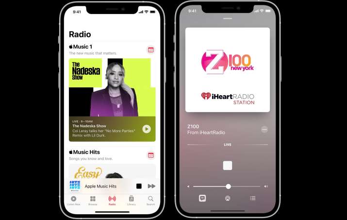iPhone Radio: Steps to play radio on your iOS device for free ...