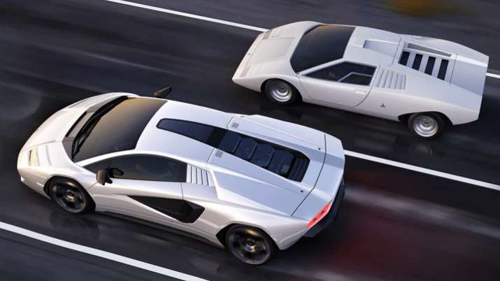 Asphalt 9: Legends adds Lamborghini Countach LPI 800-4 in the game ...