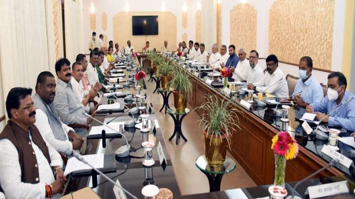 Bihar cabinet: CM Nitish Kumar allocates portfolios, keeps Home ...