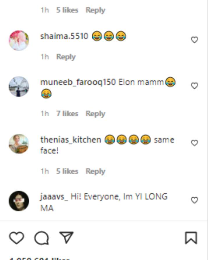 Elon Musk's doppelganger from China takes the internet by storm ...