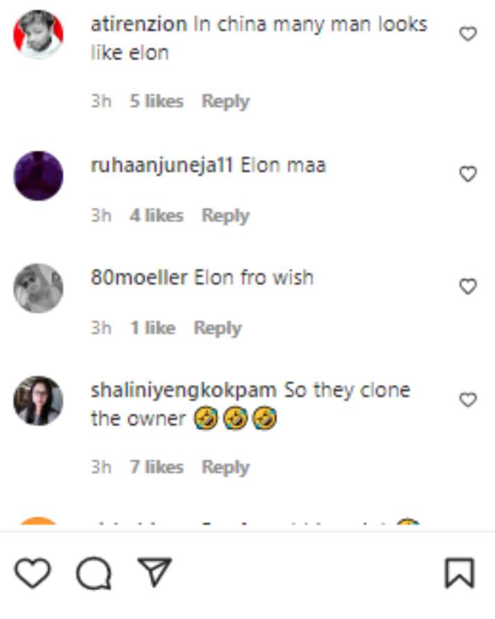 Elon Musk's doppelganger from China takes the internet by storm ...