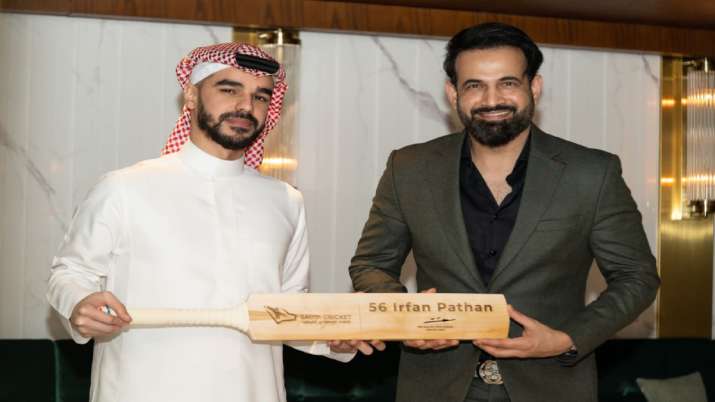 Cobra Trailer: Irfan Pathan begins new spell, looks to clean bowl ...