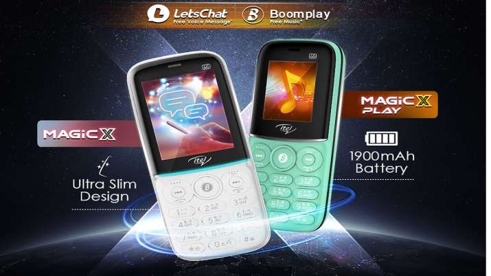 itel launches Magic X series phone from Rs 2099 onwards with 12 ...