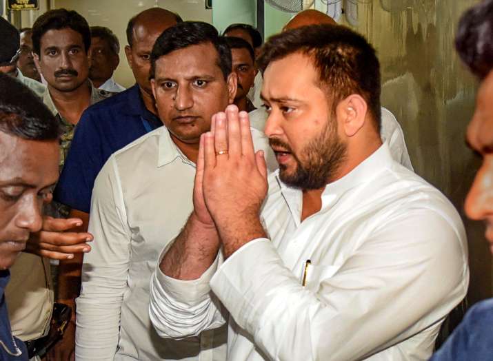 Bihar Bjp Trying To Defame Us Party Uncomfortable Over Cms Job