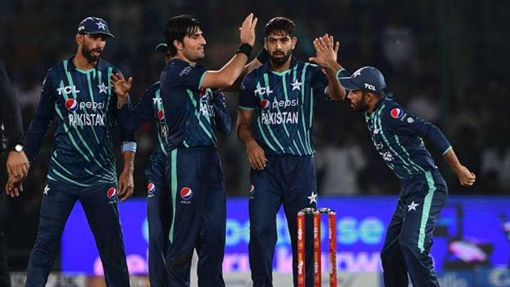 PAK vs ENG: Pakistan clinch thriller after Haris Rauf & Mohammad Rizwan's heroics, level series ...