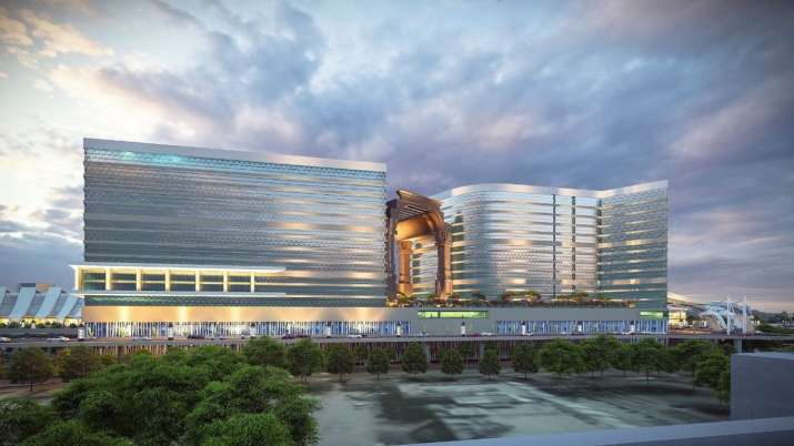 Ahmedabad Railway Station redevelopment photos of proposed design ...