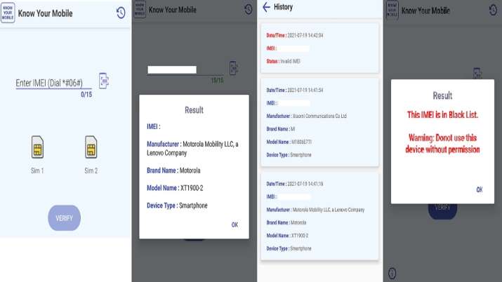 Lost your smartphone? This app developed by Govt will help you locate ...