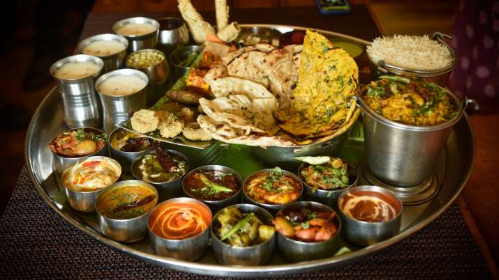 Delhi restaurant launches '56 inch Modi Ji' thali on PM's birthday. Do ...