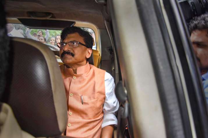 Money laundering case: Mumbai court extends Shiv Sena MP Sanjay Raut's judicial custody by 14 ...