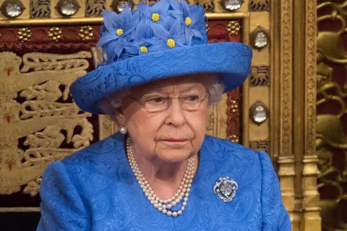 Queen Elizabeth II's wedding dress to Brexit outfit: UK monarch's ...