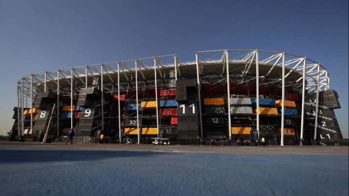 Stadium 974: A temporary football venue providing way for future ...