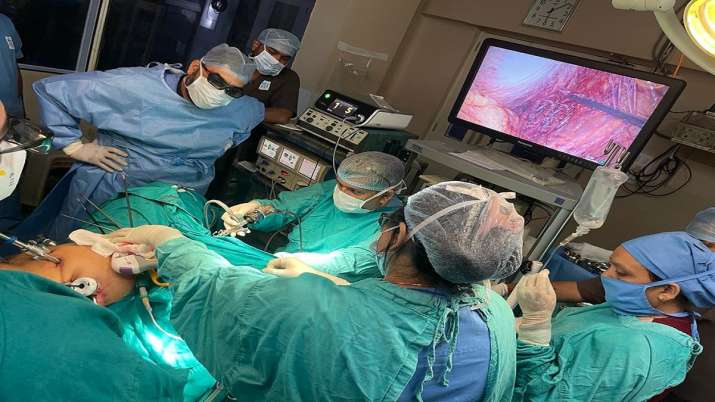 Gujarat: IKDRC performs country's first rare Uterus transplants ...
