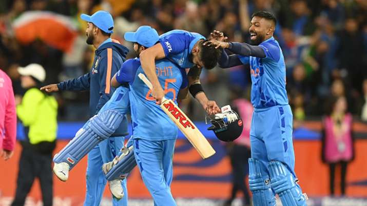 T20 World Cup 2022: Rohit Sharma set for milestone T20WC appearance, Chris Gayle's tally also in ...