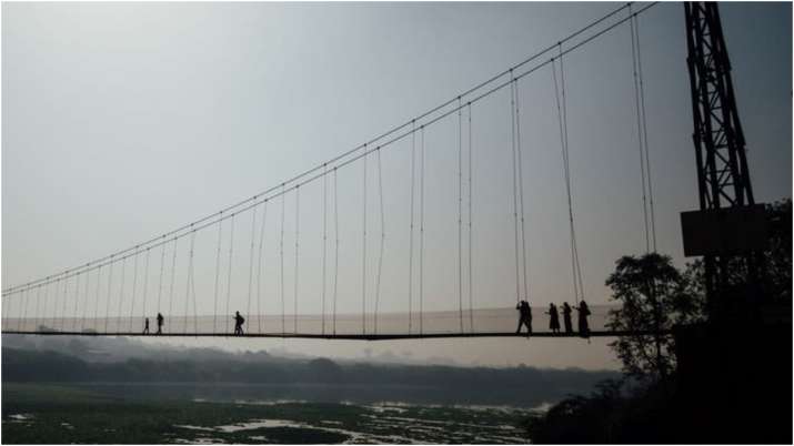 Morbi suspension bridge: All about the 140-year-old British era structure that collapsed in ...