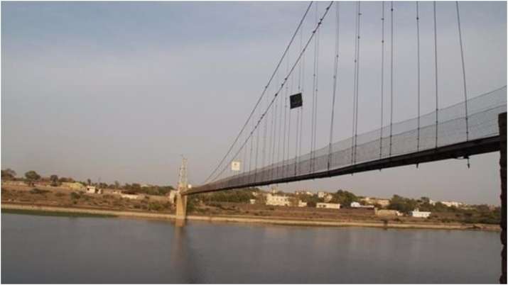 Morbi suspension bridge: All about the 140-year-old British era structure that collapsed in ...