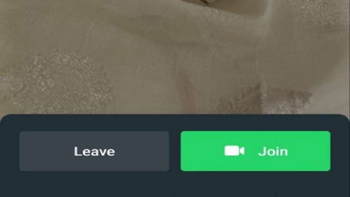WhatsApp Create Call Link Feature: Step-by-step guide to creating audio ...