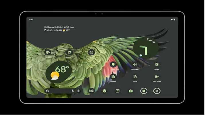 Google Pixel tablet to launch in 2023: Everything you need to know ...
