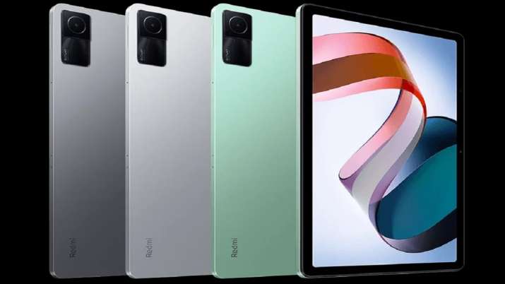 Redmi Pad launched at an introductory price of Rs 12,999 ...