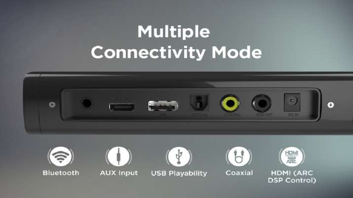 Elista MusiBbar ELS Bar 6000: Price, features, and more | Technology ...