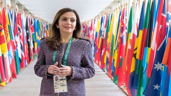 Nita Ambani terms IOA's amended draft constitution as landmark moment ...