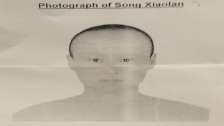 Bodh Gaya: Sketch of Chinese woman suspected of 'spying' on Dalai Lama ...