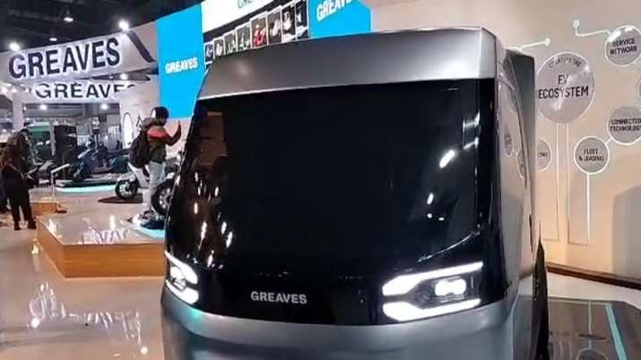 Auto Expo 2023 Greaves Cotton 6 new electric two three wheelers Ampere ...