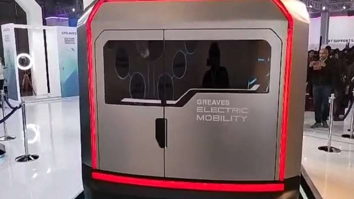 Auto Expo 2023 Greaves Cotton 6 new electric two three wheelers Ampere ...