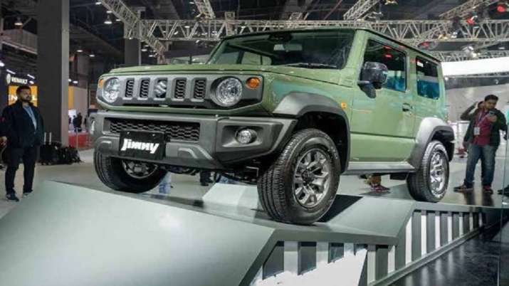 Will Suzuki Jimny replace old warhorse Gypsy in the Indian Army? | Auto ...