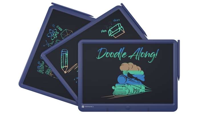 Portronics Ruffpad 15M smart pad with app support launched at Rs 1,399 ...