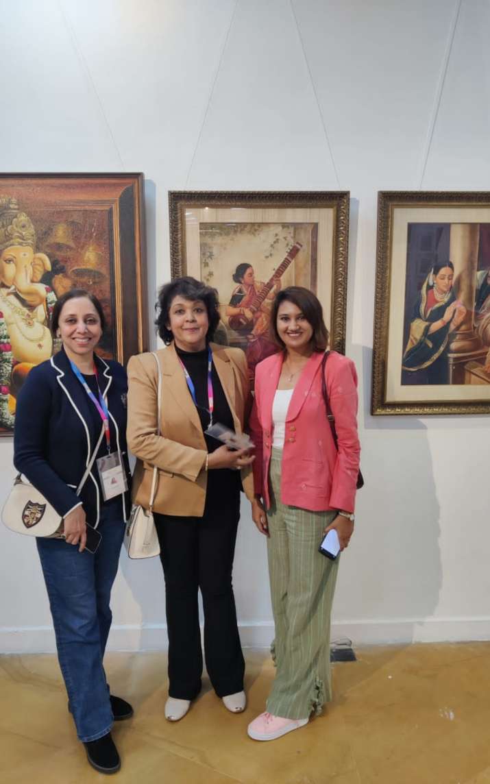 Awadh Art Festival in Delhi aims to make contemporary art affordable ...