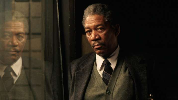 Black History Month: 5 Morgan Freeman movies that prove he is a cut ...
