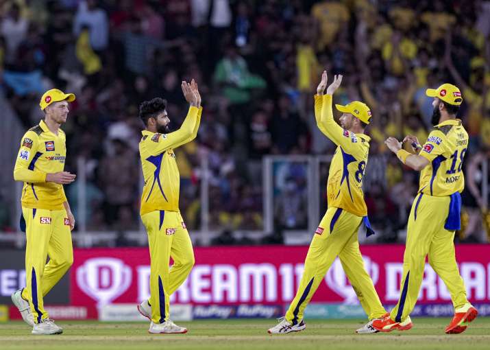 IPL 2023: CSK set to return to 'familiar' Chepauk after 1426 days ...