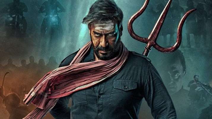 Bholaa Movie Review: Ajay Devgn-Tabu return to action with guns blazing ...