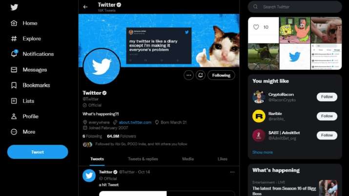 Be ready to pay for your Twitter 'Blue Verification Checkmark' from ...