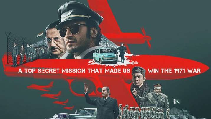 IB71 Review: Vidyut Jammwal as Agent Dev knocks it out of the park