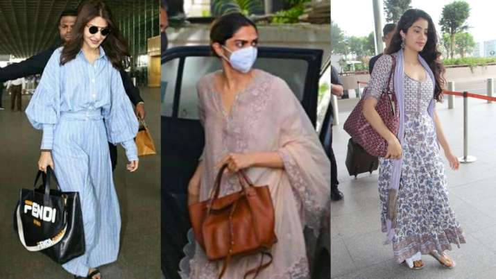 Celebrity handbag trends: Explore the latest handbag fashion favored by ...