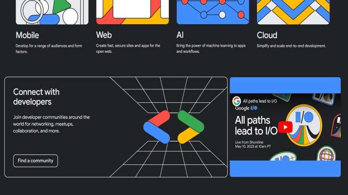 Google I/O '23 Event: When, where to watch and what to expect ...