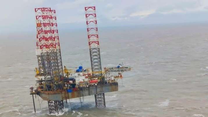 Cyclone Biparjoy: In nerve-racking operation, Indian Coast Guard ...