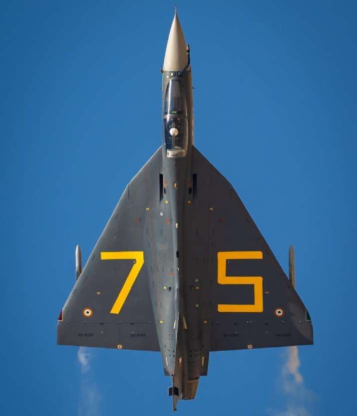 LCA Tejas completes 7 years of service in Air Force | IN PICS | India ...